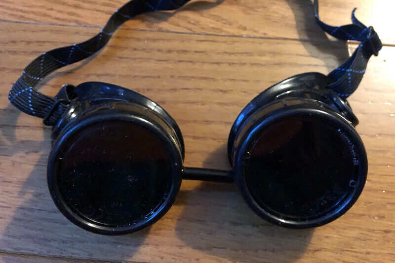 WELDING GOGGLE STYLE SUNGLASSES | Power Tools | Moncton | Kijiji ...