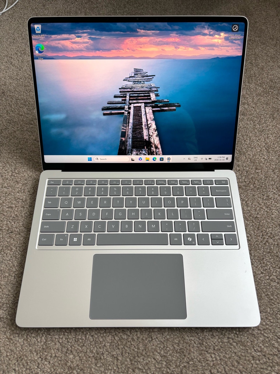 Microsoft Surface Laptop 7- Ultra 7 268v - 32GB ram - 256G | Laptops ...