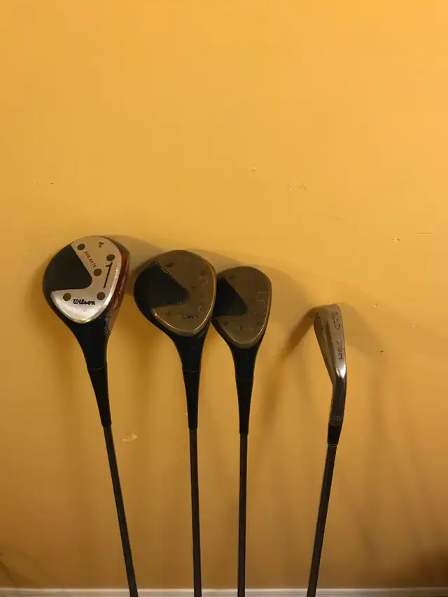 Wilson Golf Clubs | Golf | Oakville / Halton Region | Free local ...