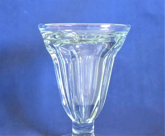 Vintage Libbey Footed Soda Fountain Sundae Tulip Shaped Glasses | Arts ...