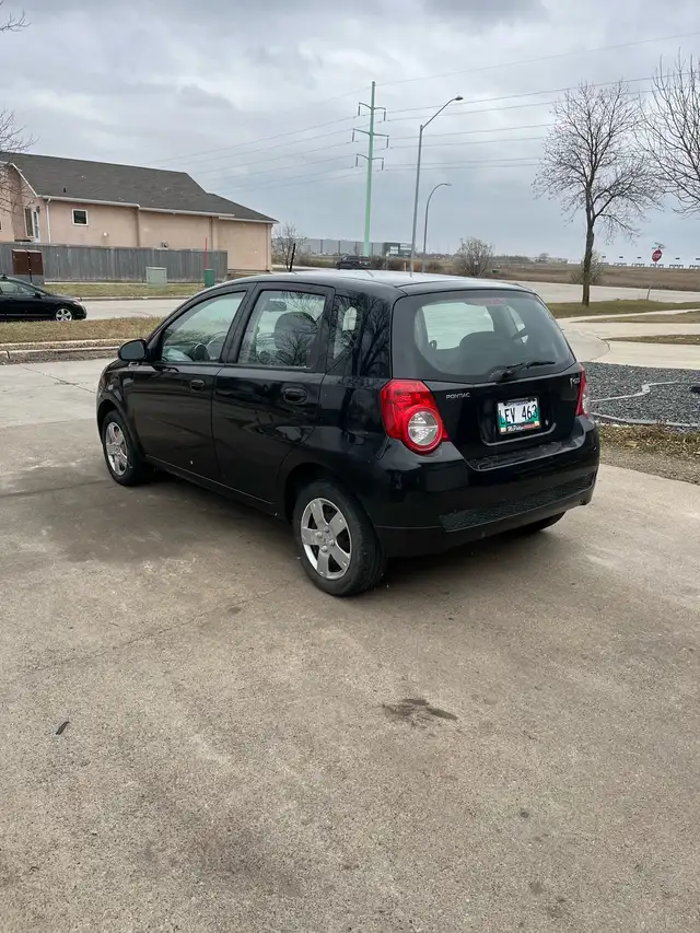 2010 PONTIAC G3 WAVE!!! SAFETIED!!! SUPER LOW KMS!!! | Cars & Trucks ...