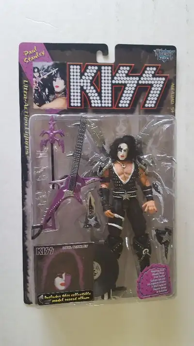 55 ads for kiss figures in All Categories in Ontario Kijiji Marketplaces