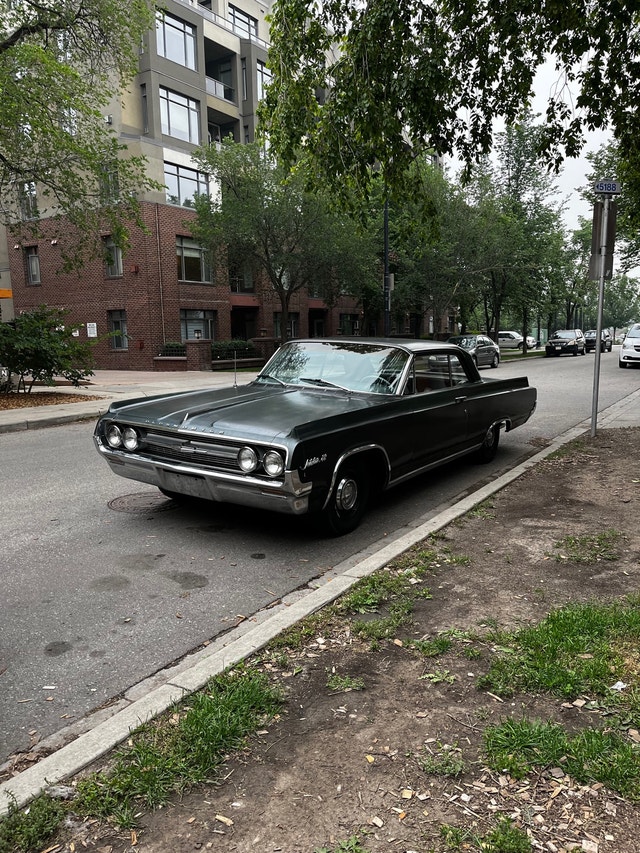 1964 Oldsmobile Jetstar 88 | Classic Cars | Calgary | Kijiji