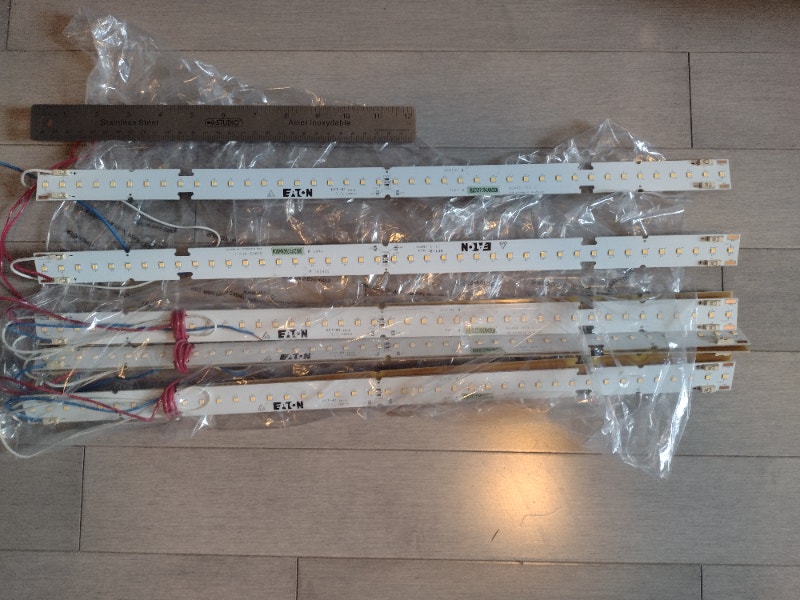 EATON KCT-01 (2UT217042A8402CM) 42-LED Light Array board | Autre ...