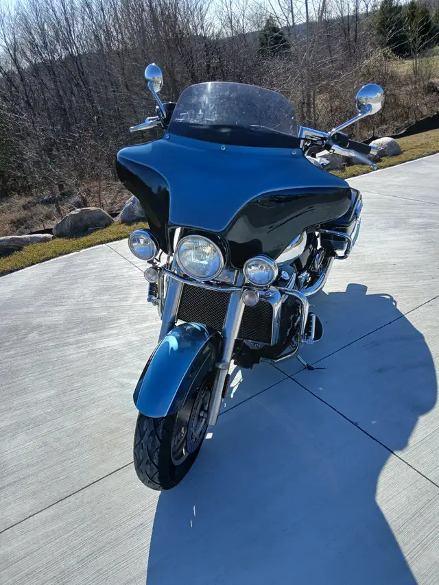 2009 Triumph Rocket Touring | Street, Cruisers & Choppers | City of ...