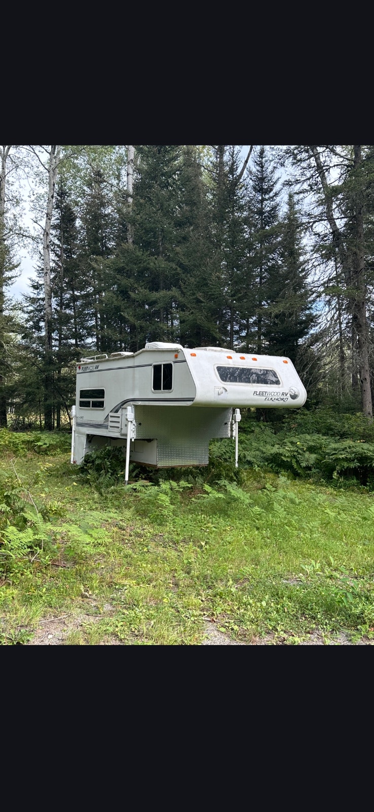 Truck camper for sale | Travel Trailers & Campers | Timmins | Free ...