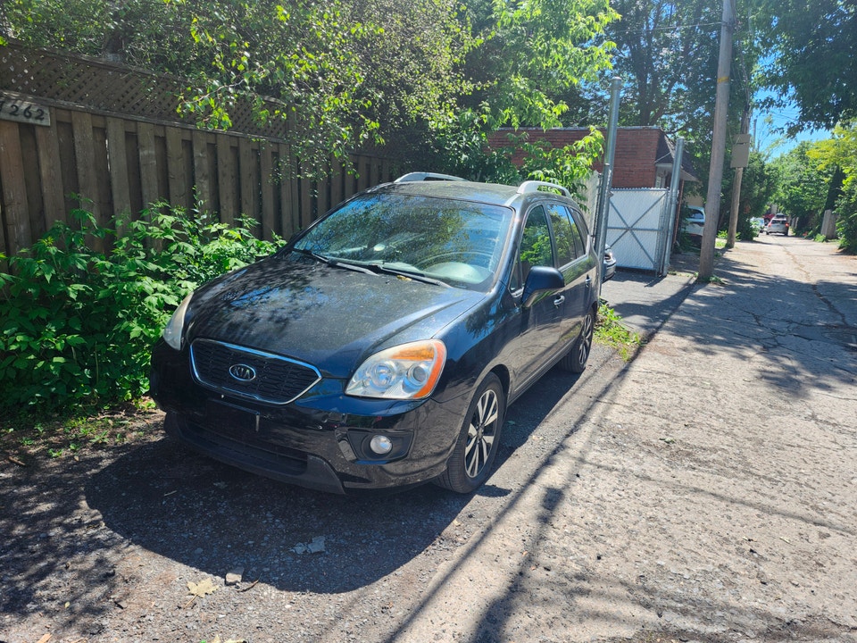 Kia Rondo 2012 | Cars & Trucks | City of Montréal | Free local ...