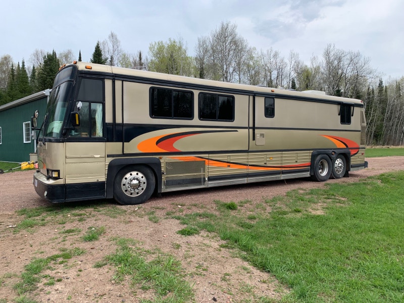 Motorhome | Travel Trailers & Campers | Thunder Bay | Kijiji