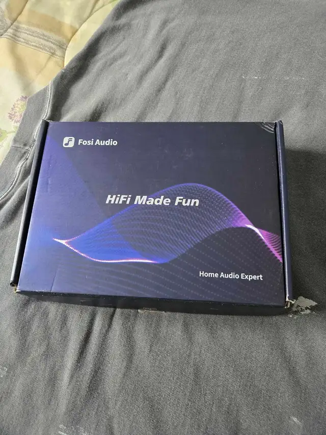 Fosi audio BT20A bluetooth amp | Stereo Systems & Home Theatre | Barrie ...