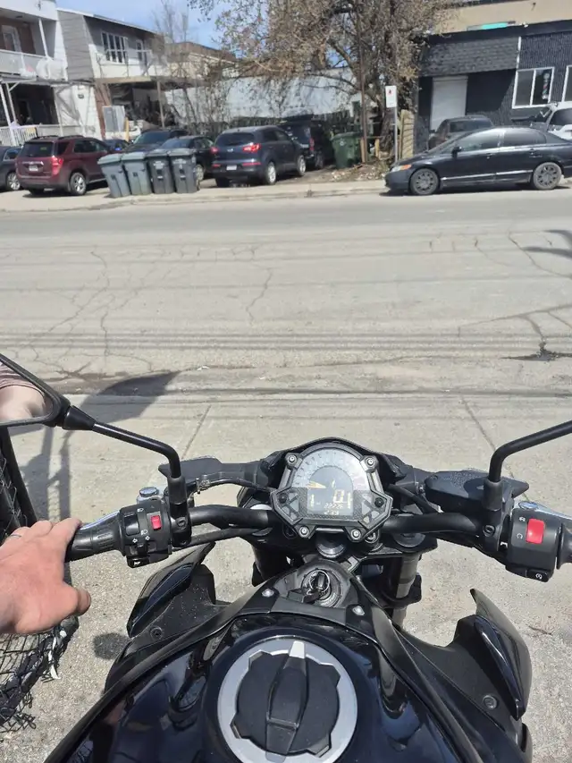 kawasaki zr900 | Sport Bikes | City of Montréal | Free local classifieds - Kijiji