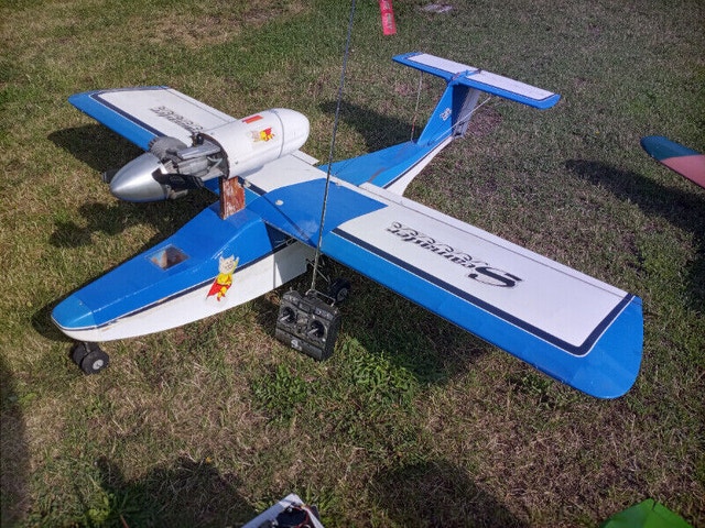 Seamaster / F-4 Phantom RC Gas Powered PLANES / Airplanes | Hobbies ...