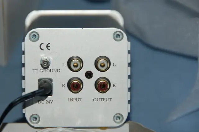 Graham Slee Gram Amp 2 SE *** pending | Stereo Systems & Home Theatre ...