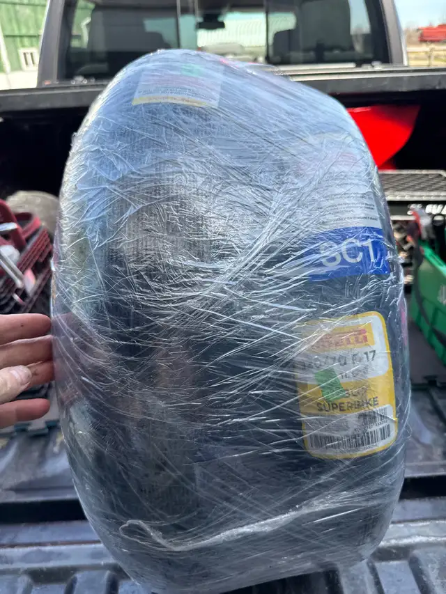 Pirelli Diablo Supercorsa V4 dot 180/60/17 120/70/17 street tire | Other | Barrie | Free local ...