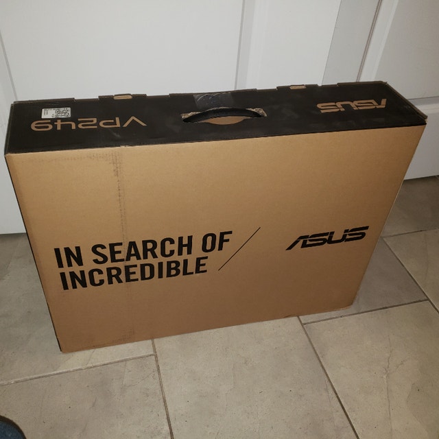 NEW Un-opened ASUS VP249 23.8" Computer Gaming Monitor | Monitors ...