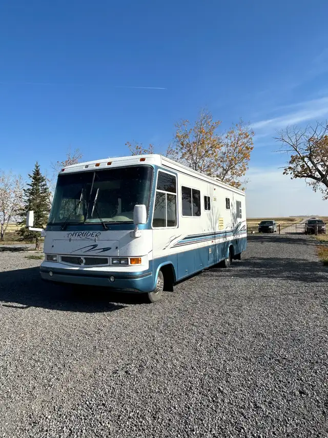 1998 class A Motorhome | RVs & Motorhomes | Regina | Free local ...