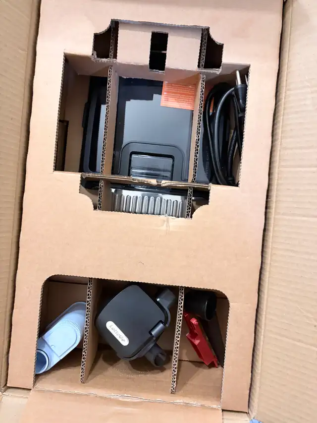 Philips 5500 LatteGo Super Automatic Espresso Machine, Open Box ...