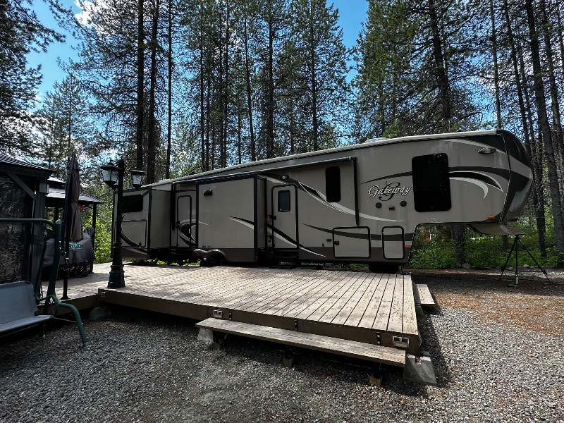 RV Lots & Trailer for Sale at Moyie River Ranch Resort | Other | Nelson ...