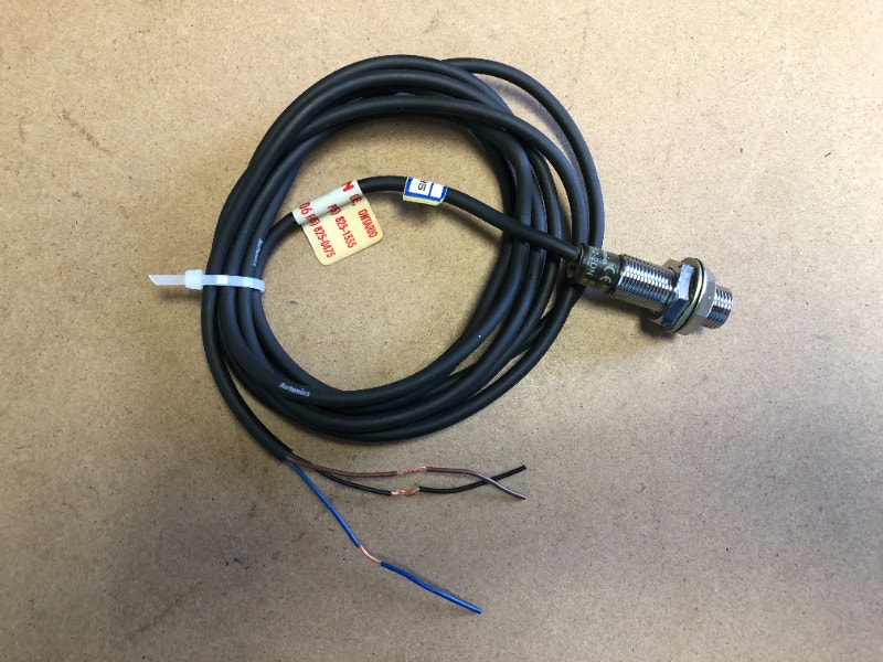 AUTONICS PR12-2DN Inductive Proximity Sensor,12MM,10-30VDC,NPN | General Electronics | City of ...