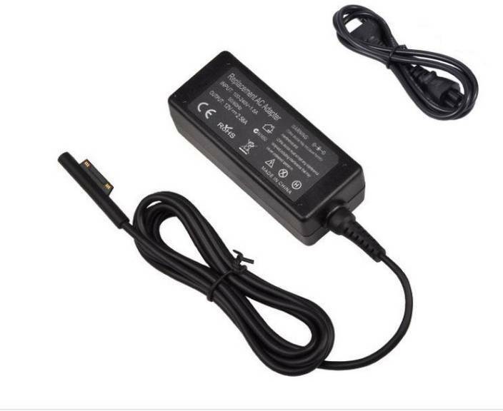 POWER ADAPTER FOR MICROSOFT SURFACE, MICROSOFT SURFACE PRO | Cables ...