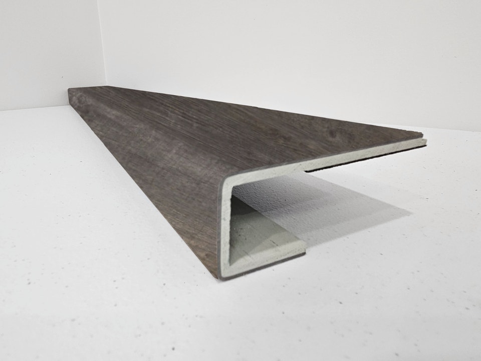 Custom Vinyl Nosings & Vinyl Stair Treads | SURREY | Floors & Walls ...