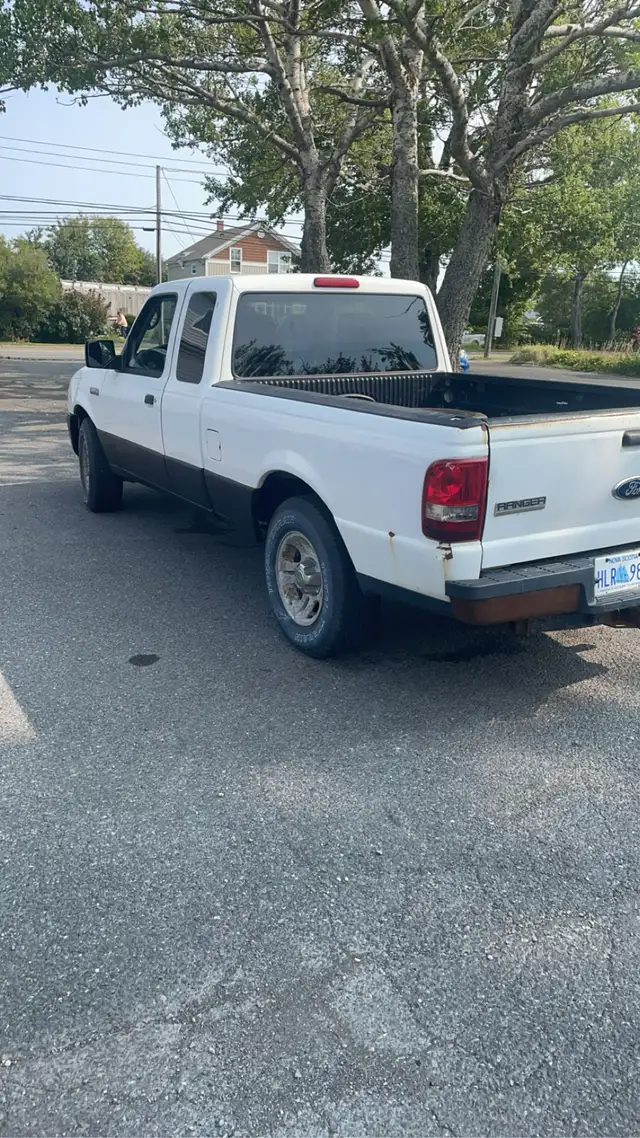 2010 ford ranger for parts or repair | Cars & Trucks | Cape Breton ...