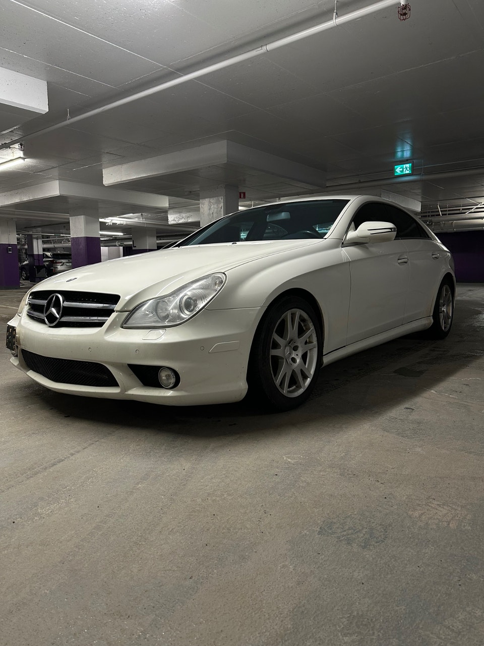 2009 Mercedes-Benz CLS 550 Fully Loaded | Cars & Trucks | Longueuil ...