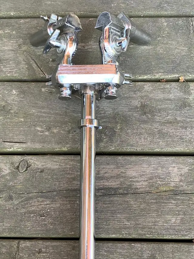 Ludwig Modular Bass Drum Triple Tom Mount Post c/w 2 Tom | Drums ...