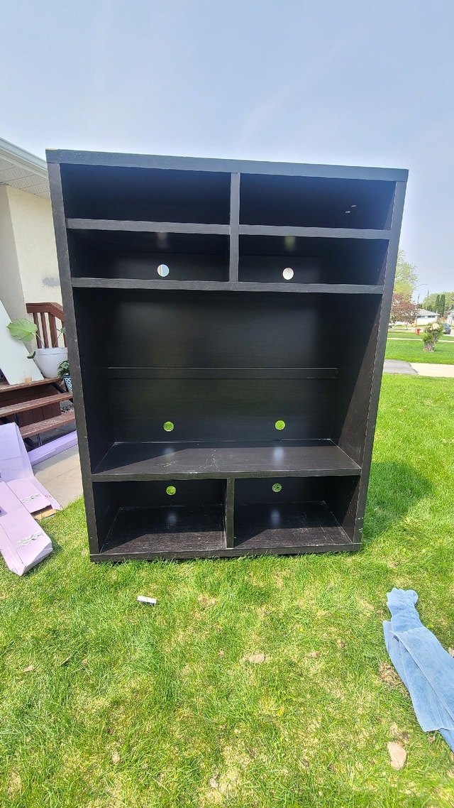 Free EQ3 entertainment unit | Free Stuff | Winnipeg | Kijiji