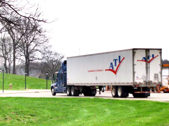 NOW HIRING – CLASS 1 DRIVERS & OWNER-OPERATORS (USA & CANADA) | Drivers ...