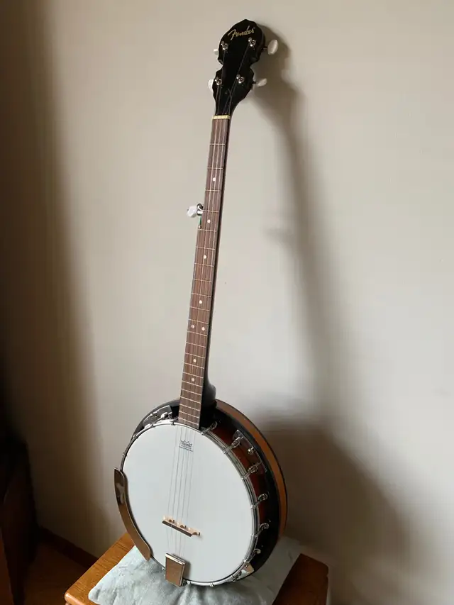 Fender 5 String Banjo | String | Calgary | Free local classifieds - Kijiji