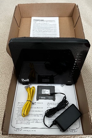 Bell Modem 2000 in Ontario - Kijiji™