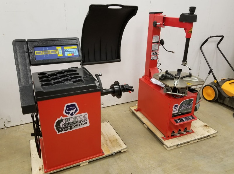 Tire Changer Machine | Vehicle Parts, Tires & Accessories | Hamilton ...