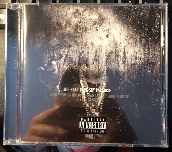 Big Sean -- Dark Sky Paradise ** CD // Disque Compact | CDs, DVDs & Blu ...