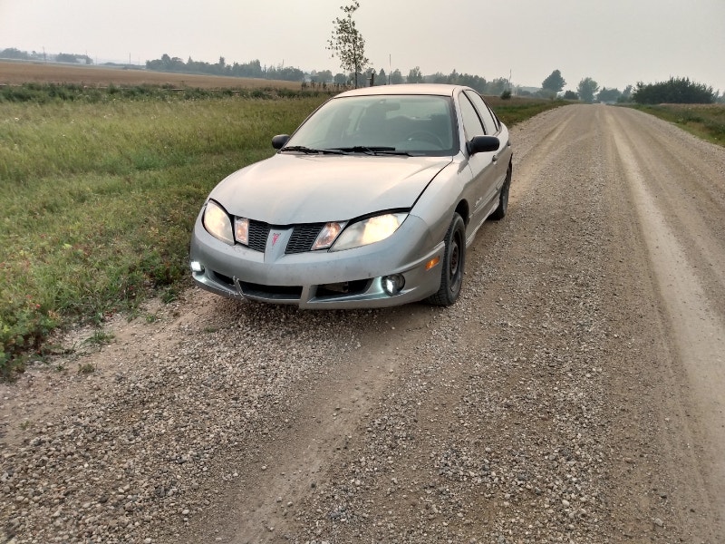 2005 Pontiac Sunfire LOW KM needs nothing. | Cars & Trucks | Saskatoon ...
