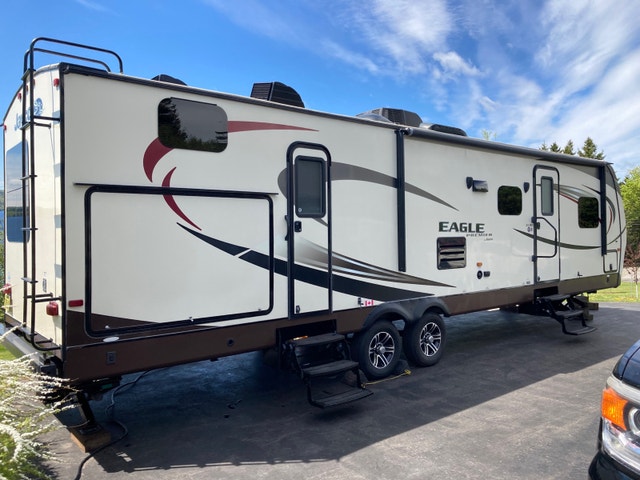 2015 Jayco Eagle Premier 314BHDS | Travel Trailers & Campers | Cape ...