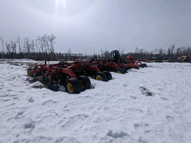 2011 Bourgault 3710 50ft | Farming Equipment | Grande Prairie | Kijiji