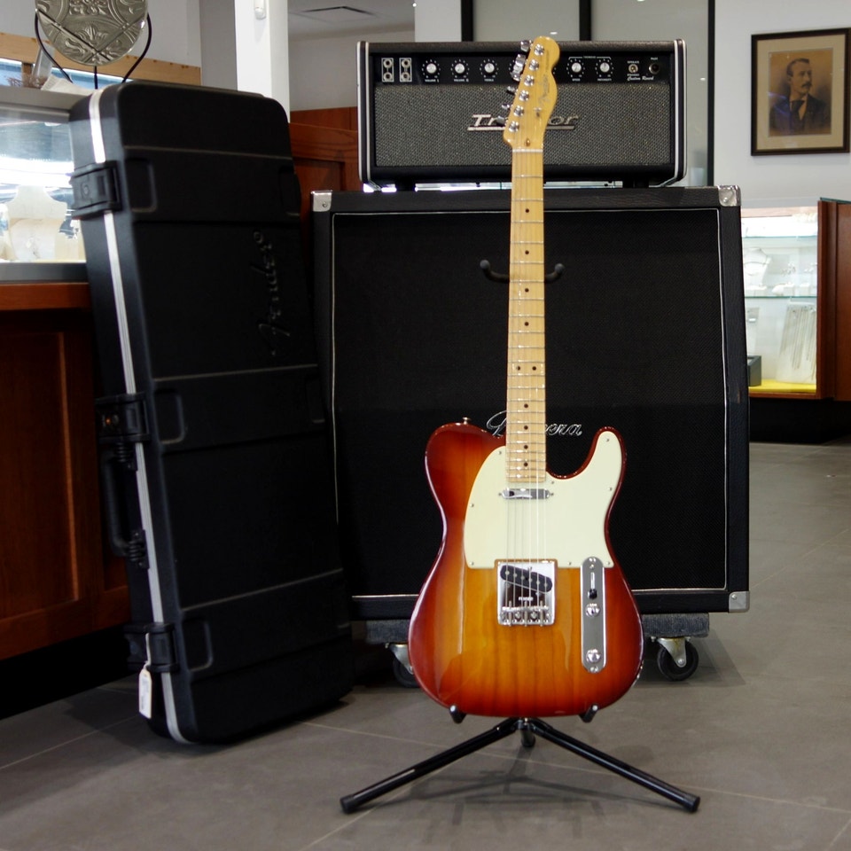 2012 Fender Empress Telecaster "Tele-bration" Limited Edition | Guitars ...