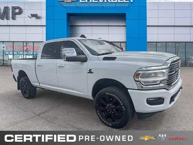 2023 RAM 2500 LARAMIE CREW CAB 4X4 | Cars & Trucks | Saskatoon | Free ...