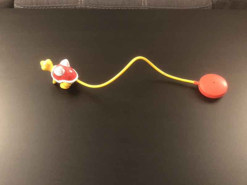 1989 McDonald’s Nintendo Mario Bros Super Mario Toy | Arts ...