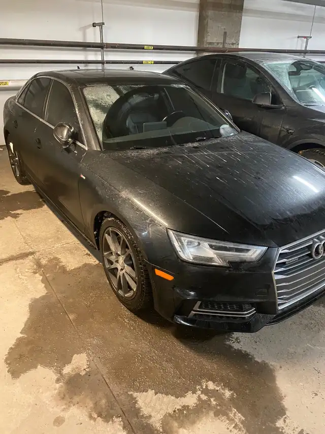 Audi A4 2017 Technik S Line 107 000 kms | Cars & Trucks | Longueuil ...