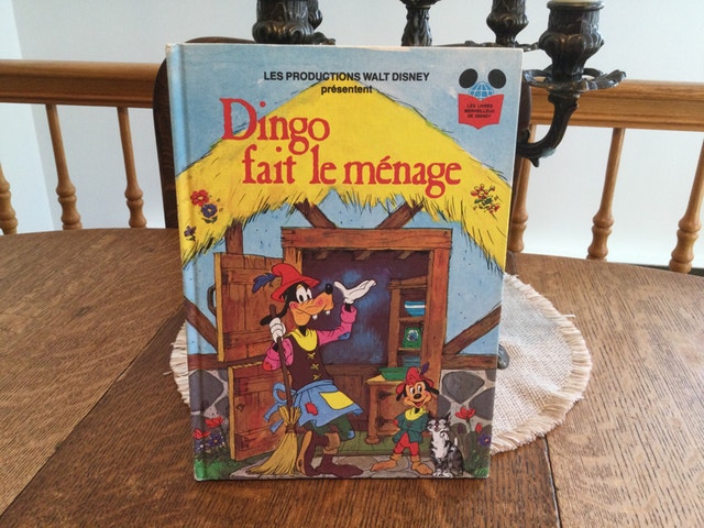 WALT disney Dingo Pinocchio Peter Pan Soupe bouton Vintage RARES ...