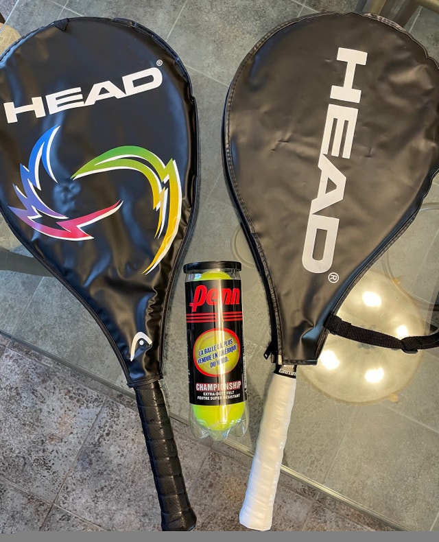 HEAD Ti. TORNADO Tennis Rackets - Extralong & Oversize | Tennis ...