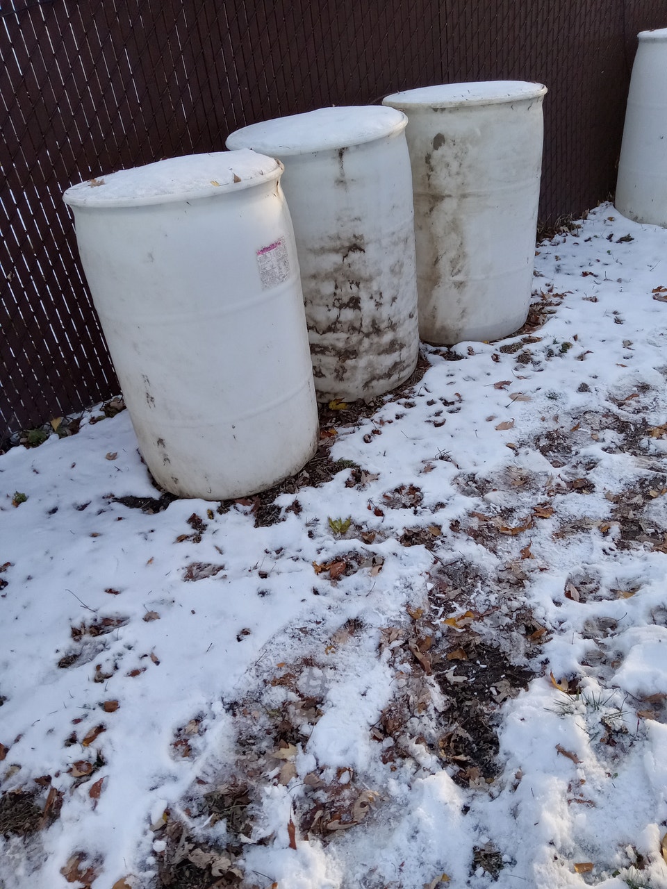 Rain barrel | Free Stuff | Longueuil / South Shore | Free local ...