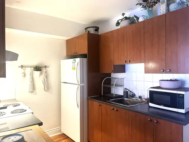 Charming 3½ Near Parc Metro – Parc-Extension / Villeray | Long Term ...