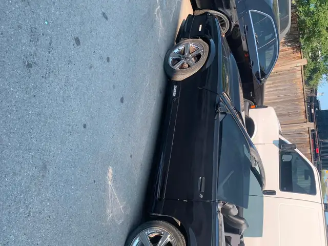 91 CHEVY CAMARO Z28 CONVERTIBLE | Classic Cars | City of Toronto | Free ...