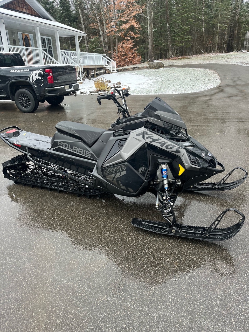 2022 Polaris Khaos Slash 146 | Snowmobiles | Muskoka | Free local ...
