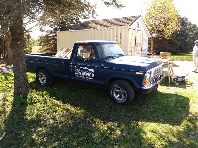 1979 f150 project | Classic Cars | Norfolk County | Kijiji