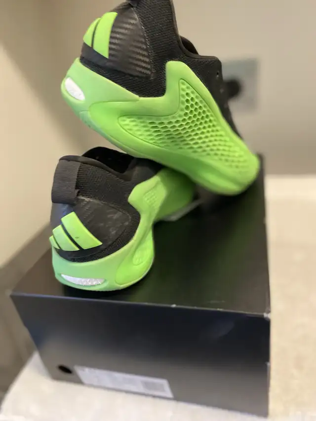 ANTHONY EDWARDS 1 LOW BASKETBALL SHOES | Men's Shoes | Mississauga ...