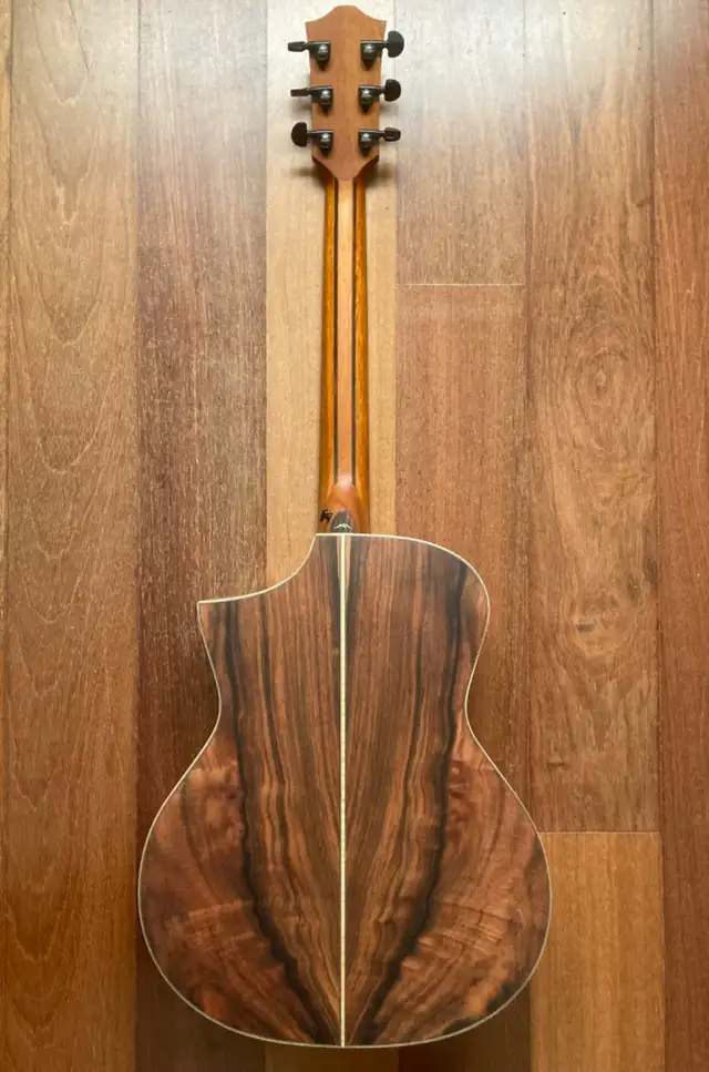 Bromo BAR 5CE Acoustic Electric Guitar | Guitars | Ottawa | Free local ...