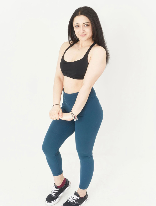 Female Personal Trainer Fitness And Personal Trainer Mississauga